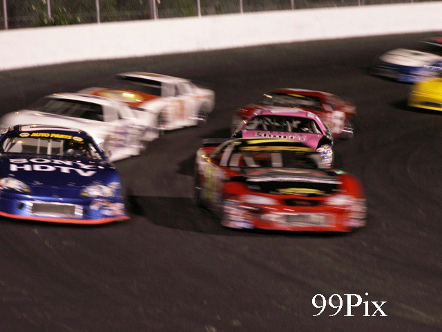 Guibor Survives A Wild One